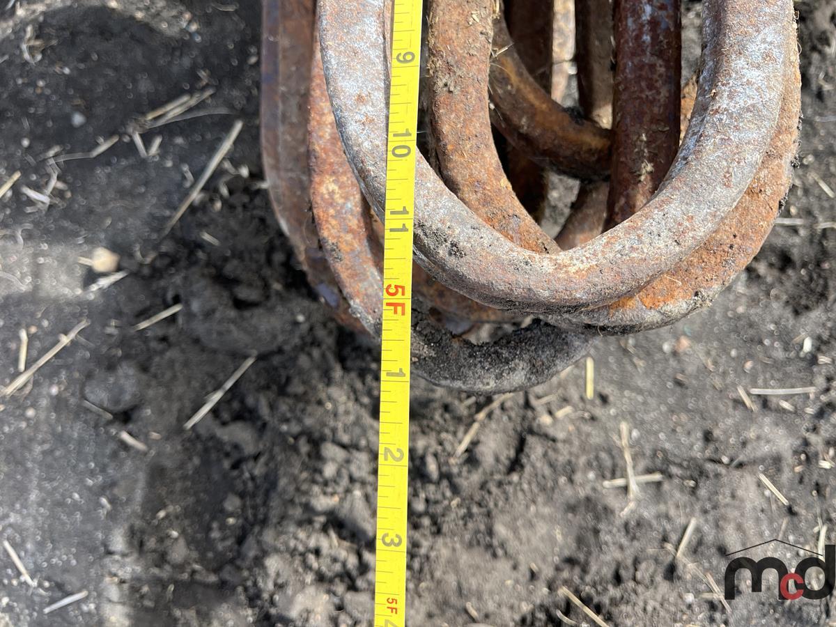 Pallet of 12'' Corral Panels