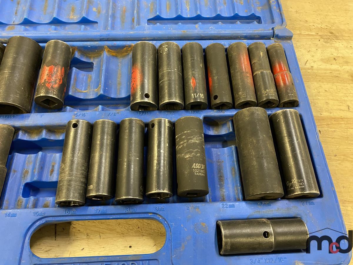 GP Socket Set (Incomplete)
