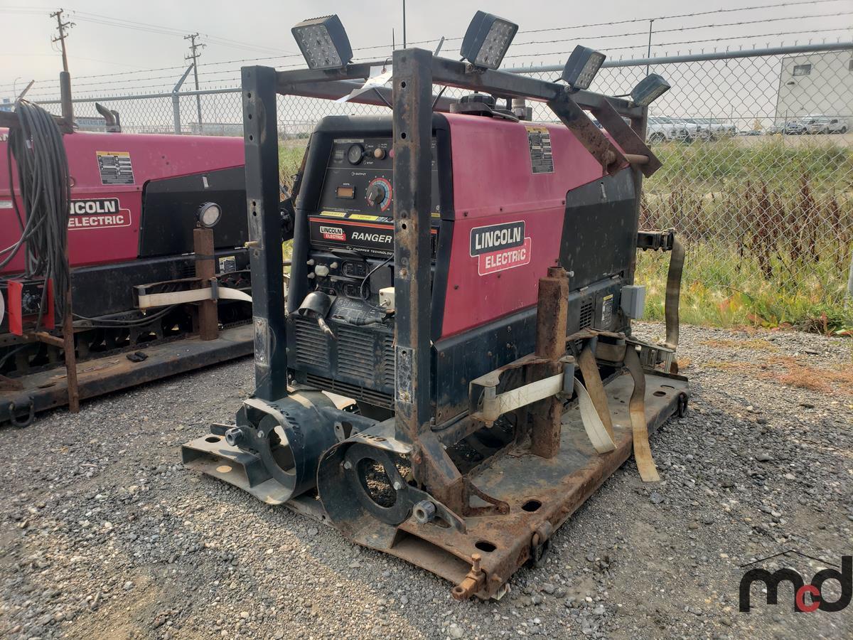 Lincoln Electric 305D Welder Ranger