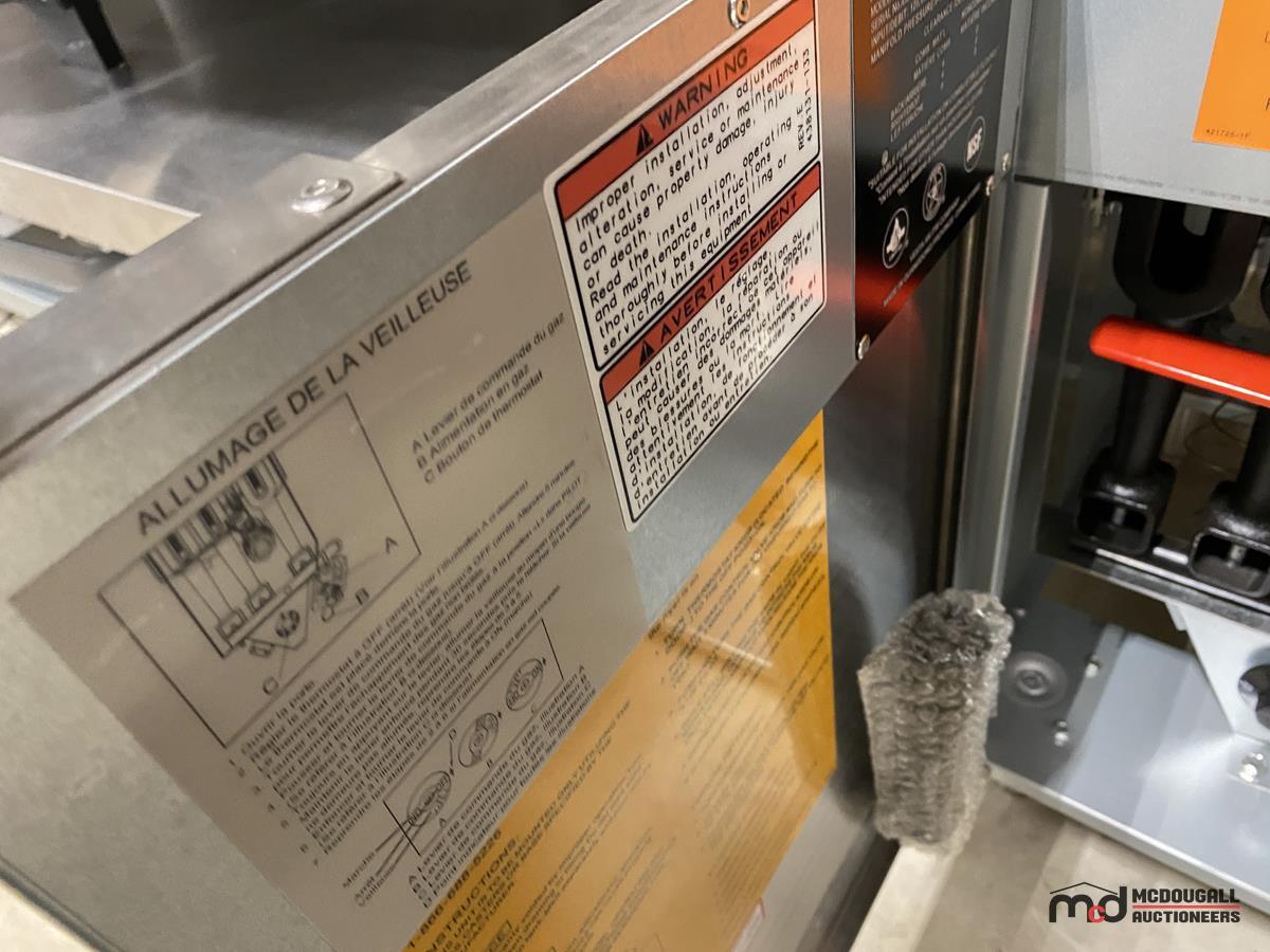 Vulcan LG400-1 Fryer