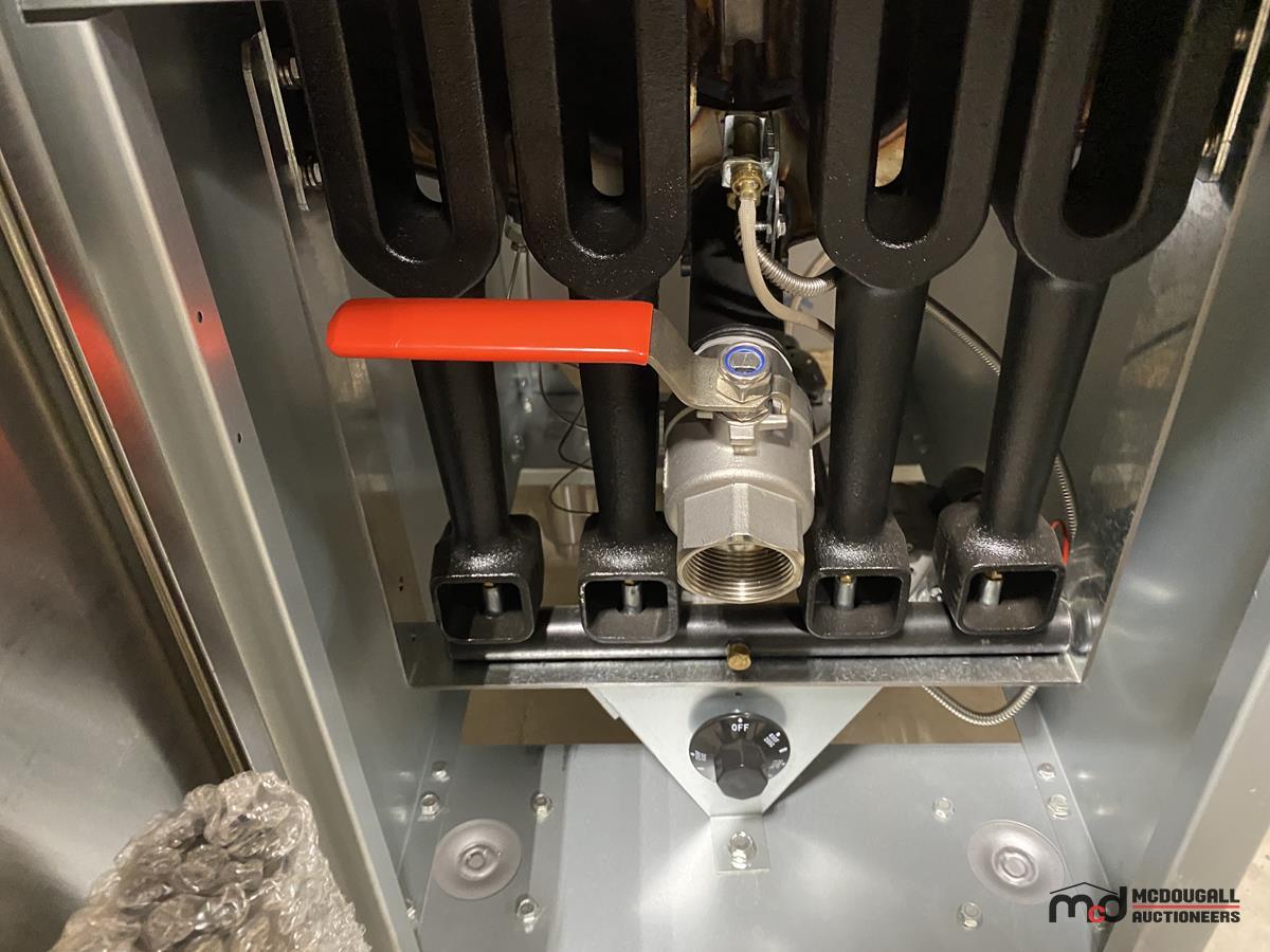 Vulcan LG400-1 Fryer