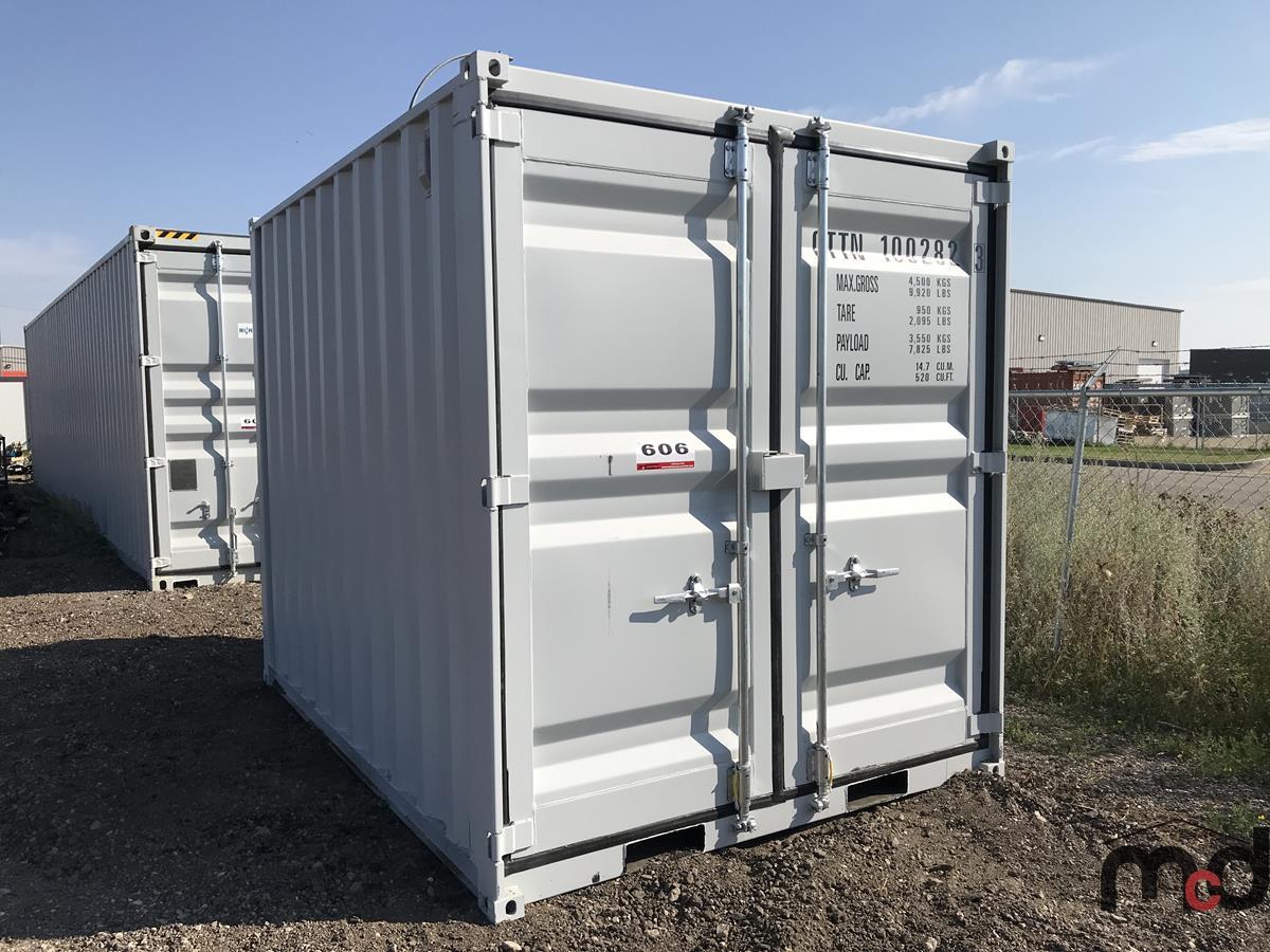 2024 10' Storage Container
