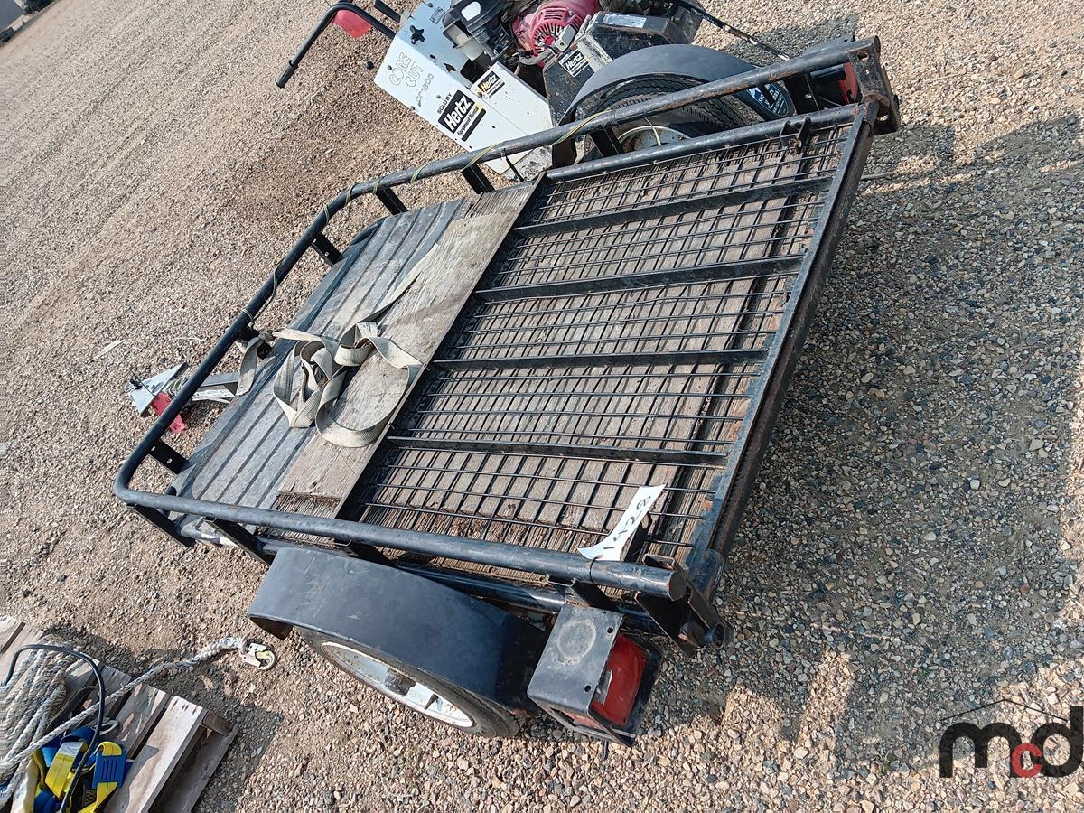 2006 Utility Trailer w/ Ramp