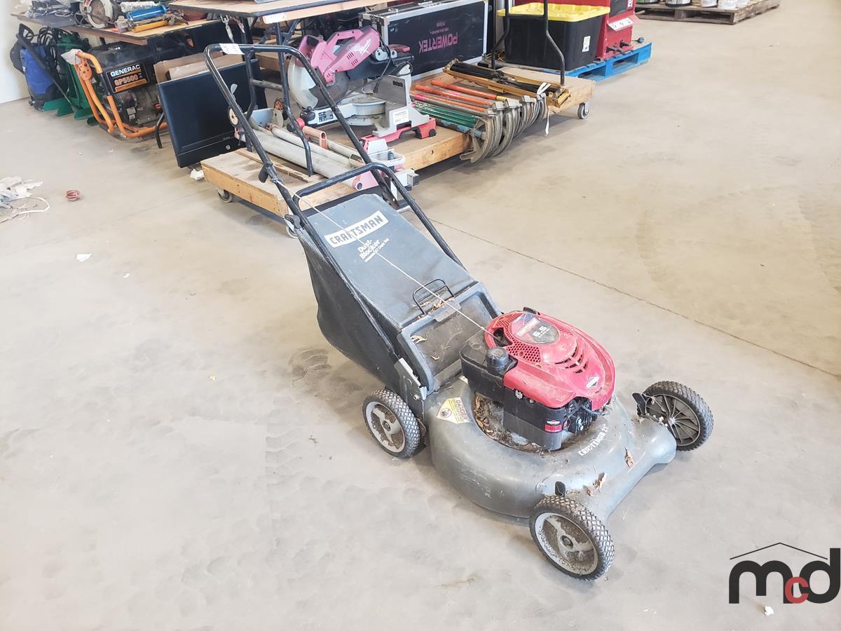Craftsman Push Lawn Mower