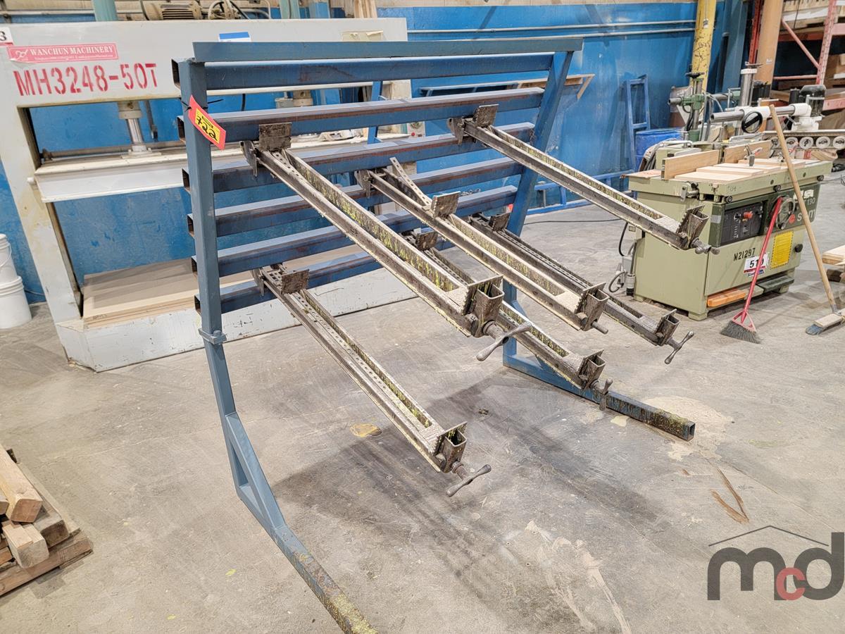 JTL 6' Multi Level Clamp