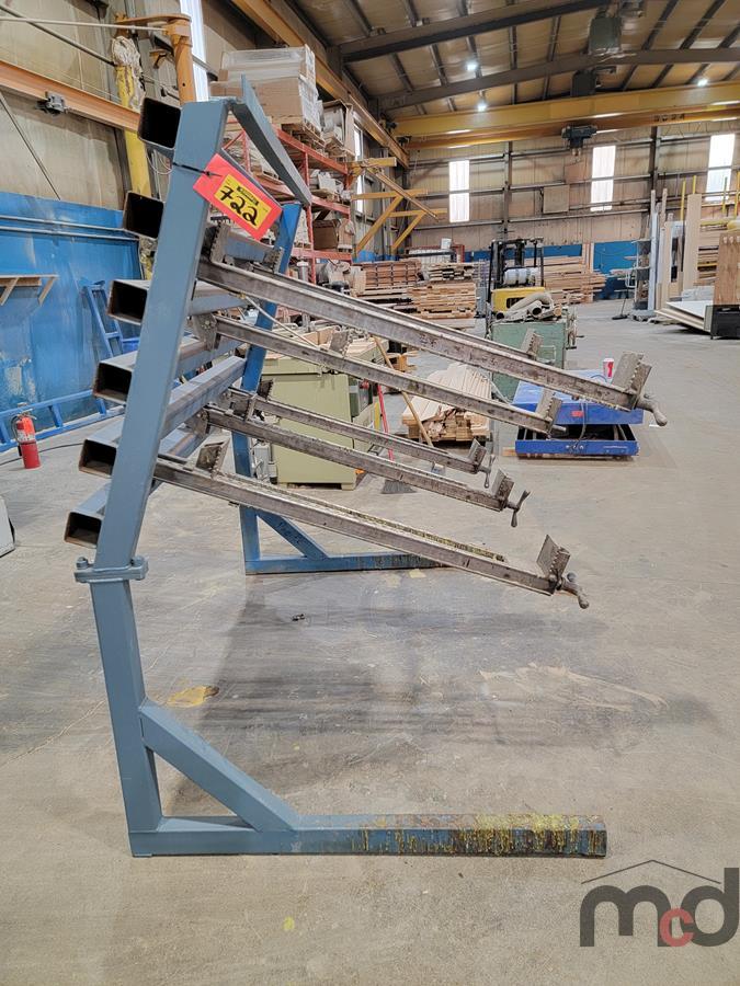 JTL 6' Multi Level Clamp