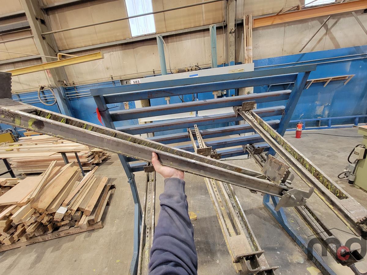 JTL 6' Multi Level Clamp