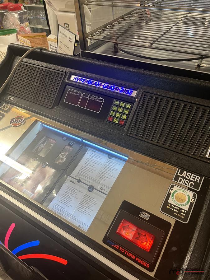 NSM CD Jukebox