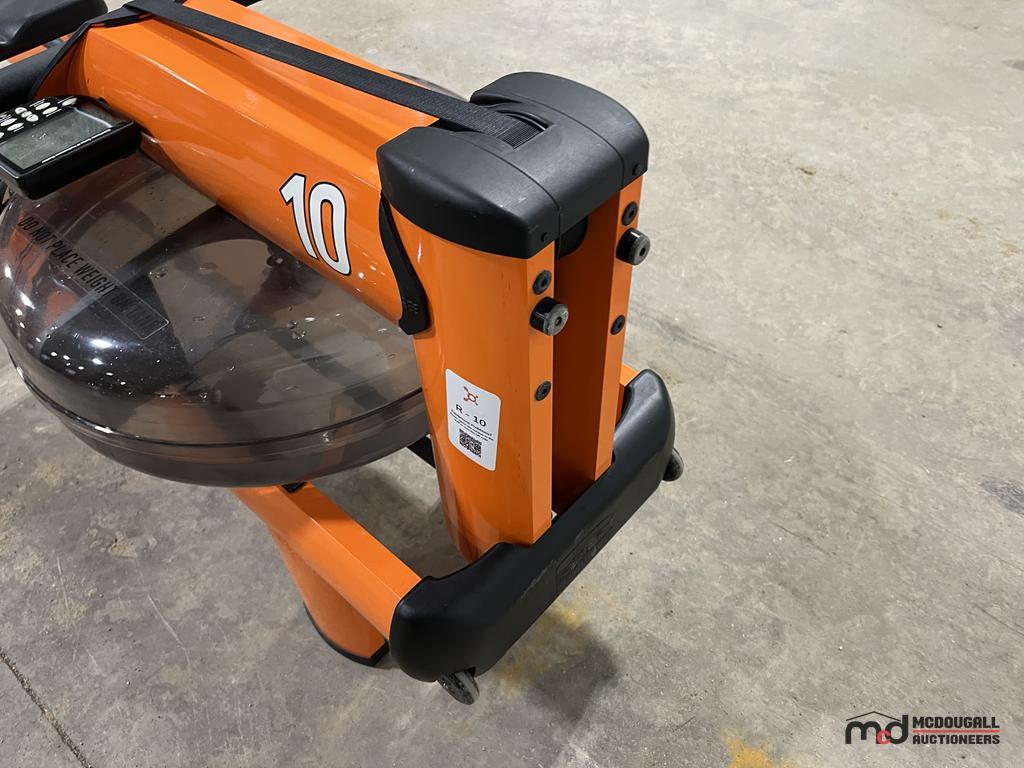 WaterRower Series 4 Rowing Machine
