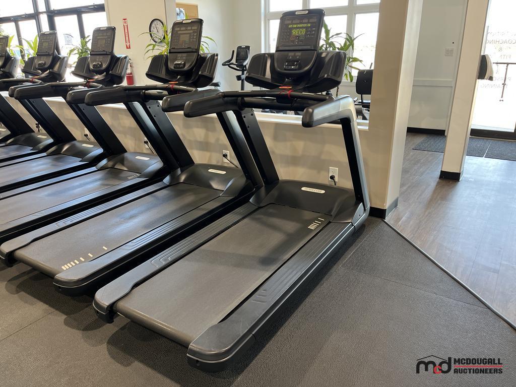 Precor TRM 600 Line Treadmill
