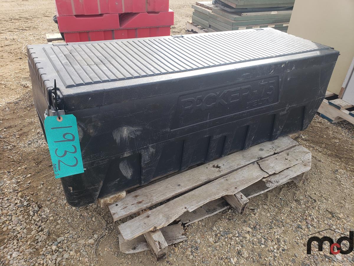 Packer 75 Truck Toolbox