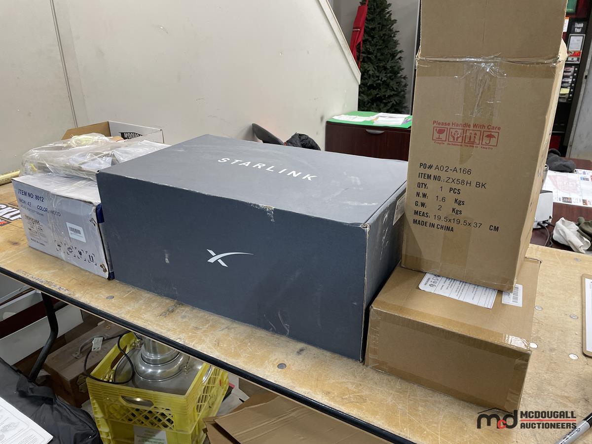 Starline Kit, Ceiling Fan, RV Control Board & More