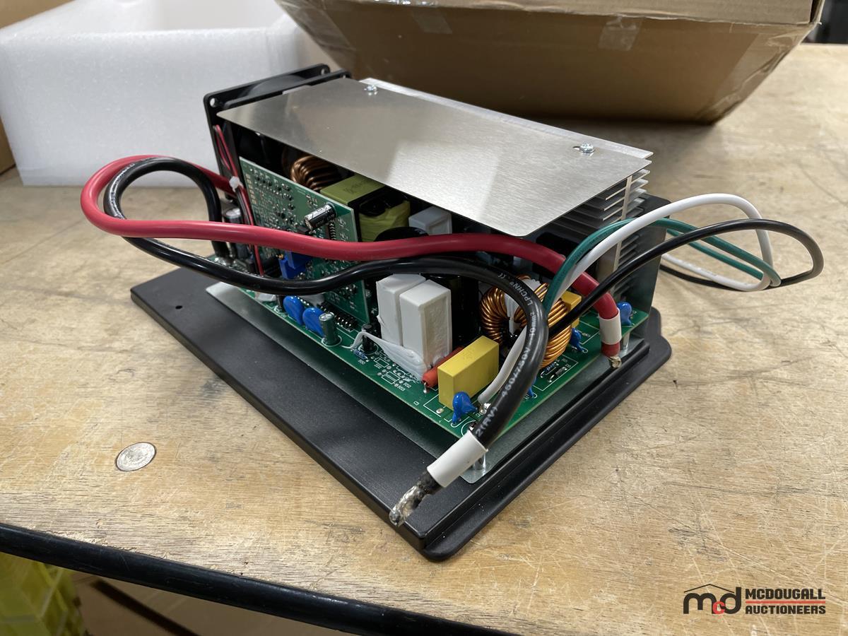 Starline Kit, Ceiling Fan, RV Control Board & More