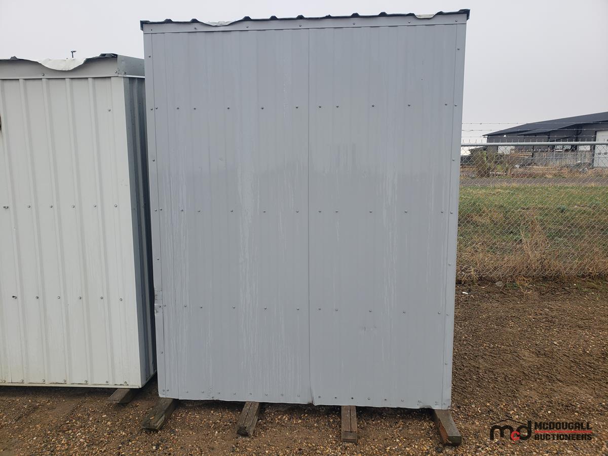 Electrical Shack Approx 6'L x 6'W x 8'H