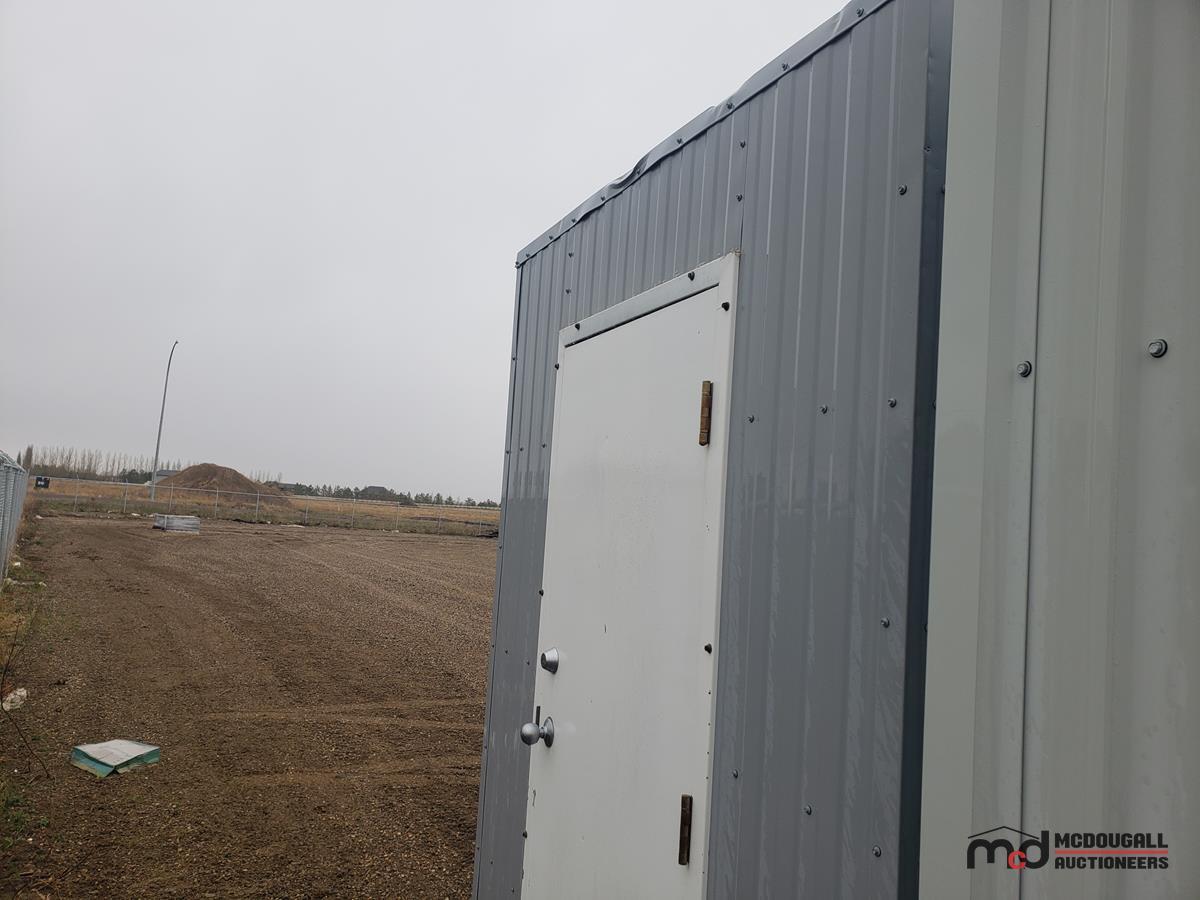 Electrical Shack Approx 6'L x 6'W x 8'H