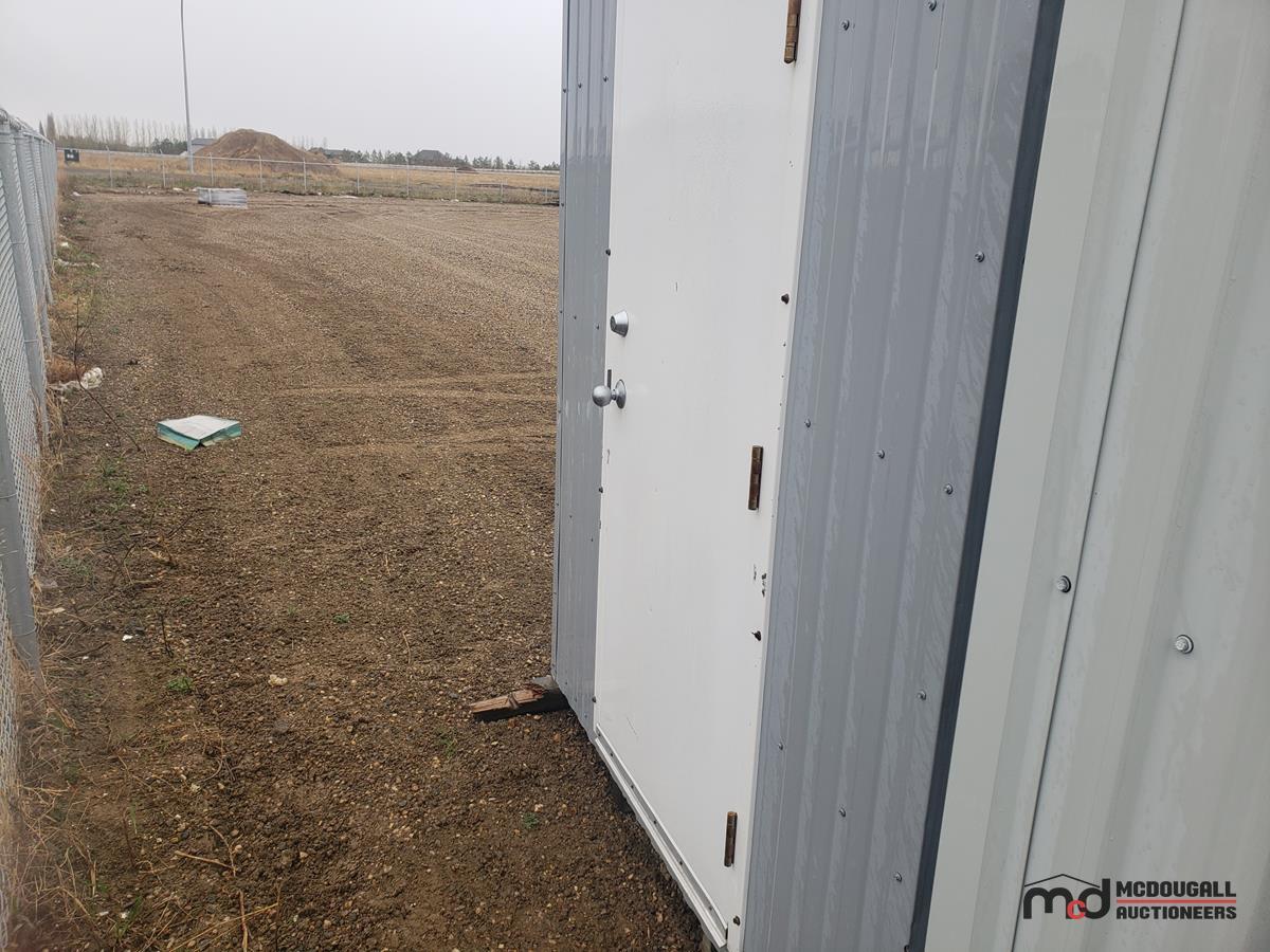 Electrical Shack Approx 6'L x 6'W x 8'H