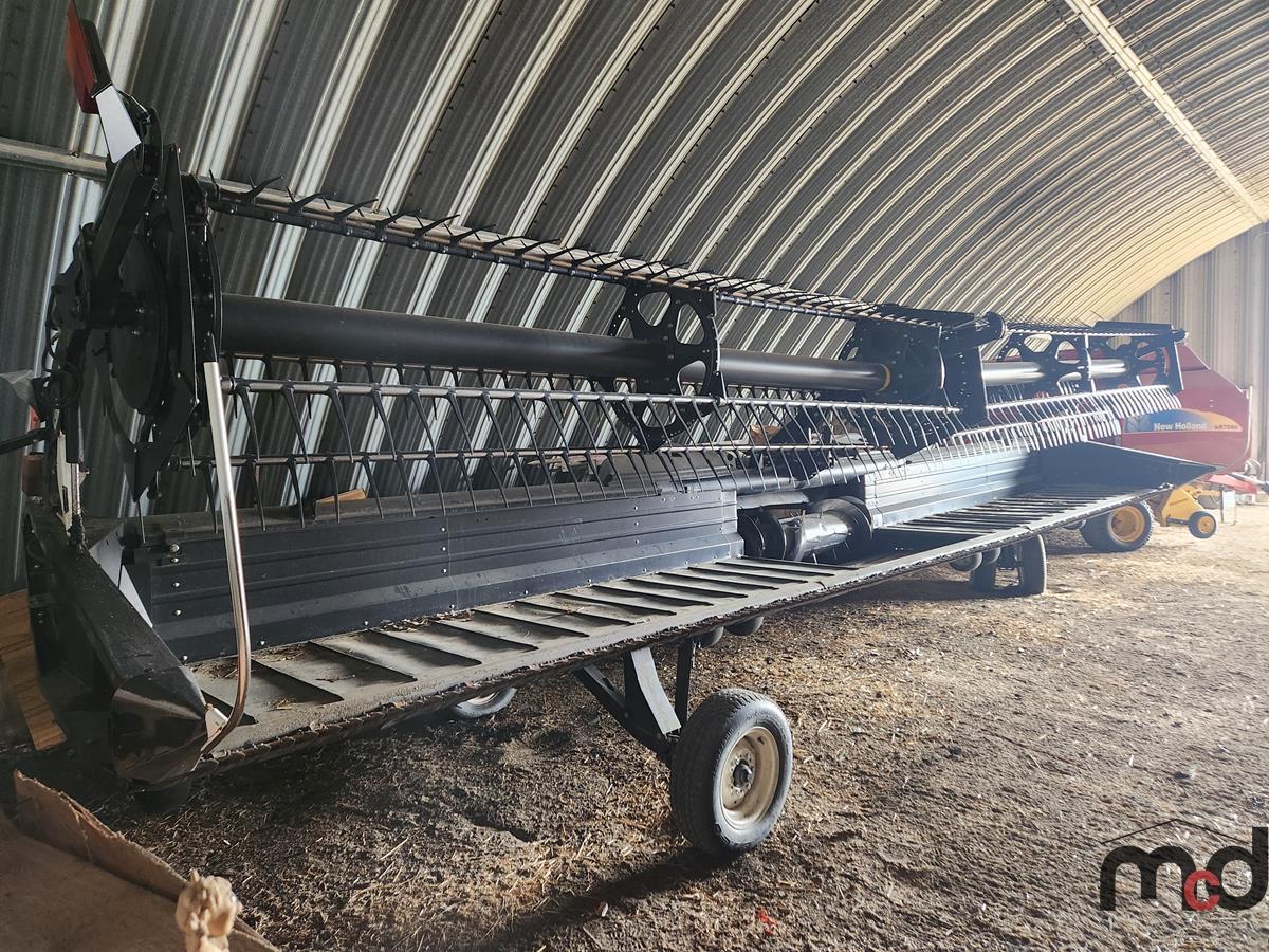 2009 MacDon FD70 Header