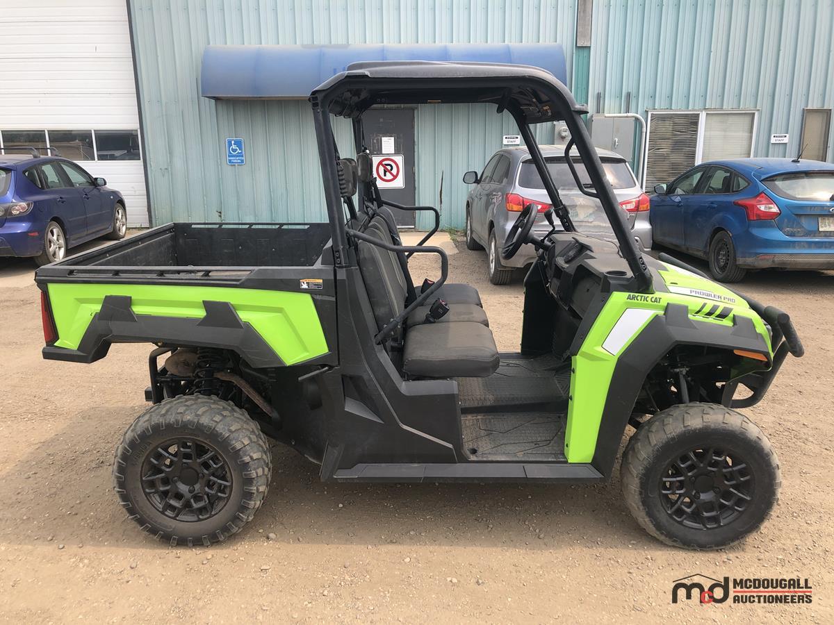 2023 Arctic Cat Prowler Pro UTV