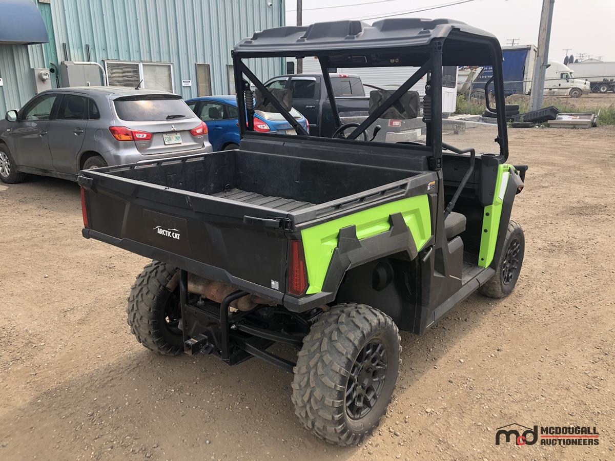 2023 Arctic Cat Prowler Pro UTV