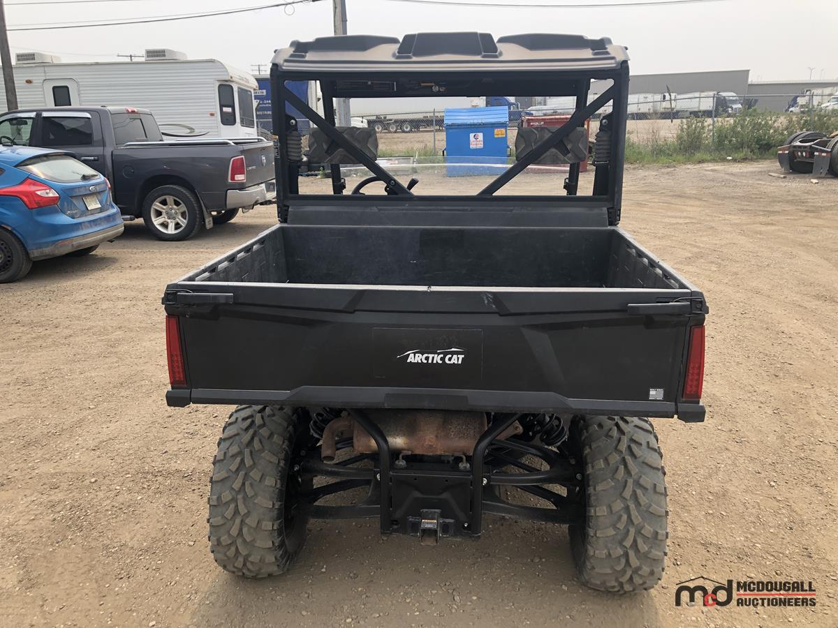 2023 Arctic Cat Prowler Pro UTV