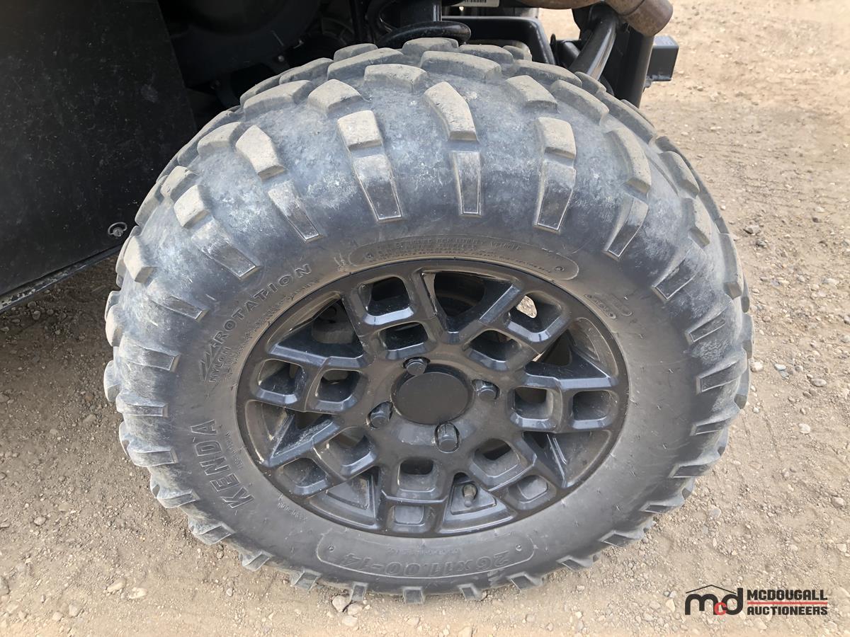 2023 Arctic Cat Prowler Pro UTV