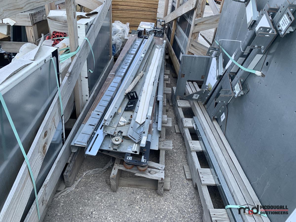 Disassembled Elevator