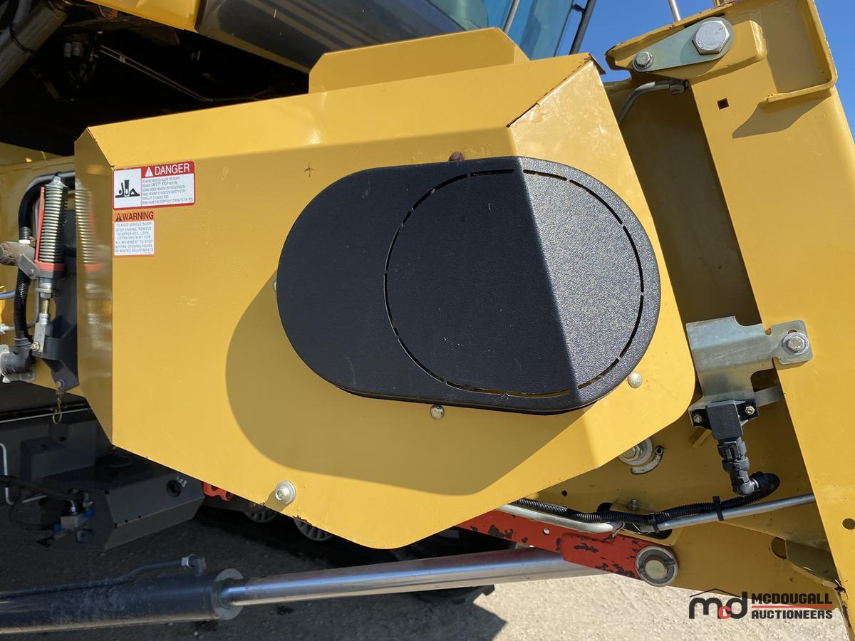 2015 Claas 760TT Combine