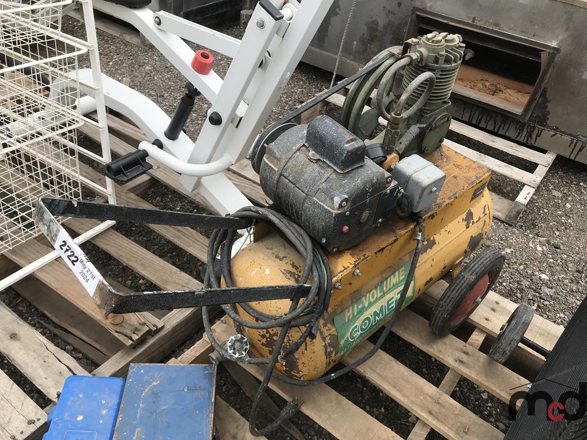 Comet Air Compressor