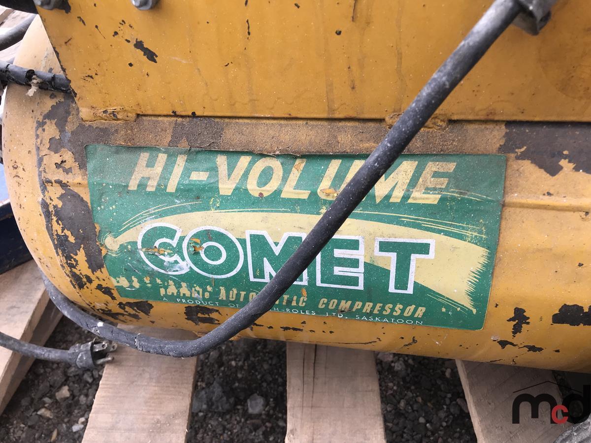 Comet Air Compressor