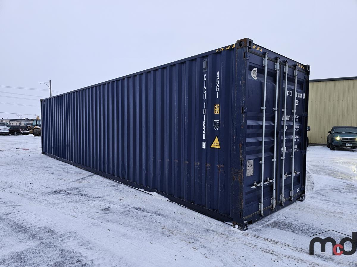 40' Sea Can/Container