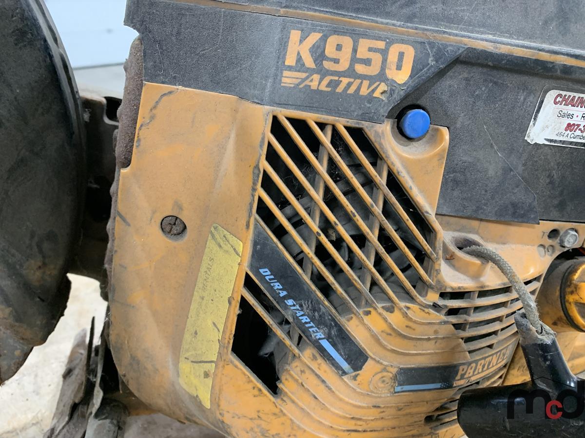 Partner Cut - Off Saw