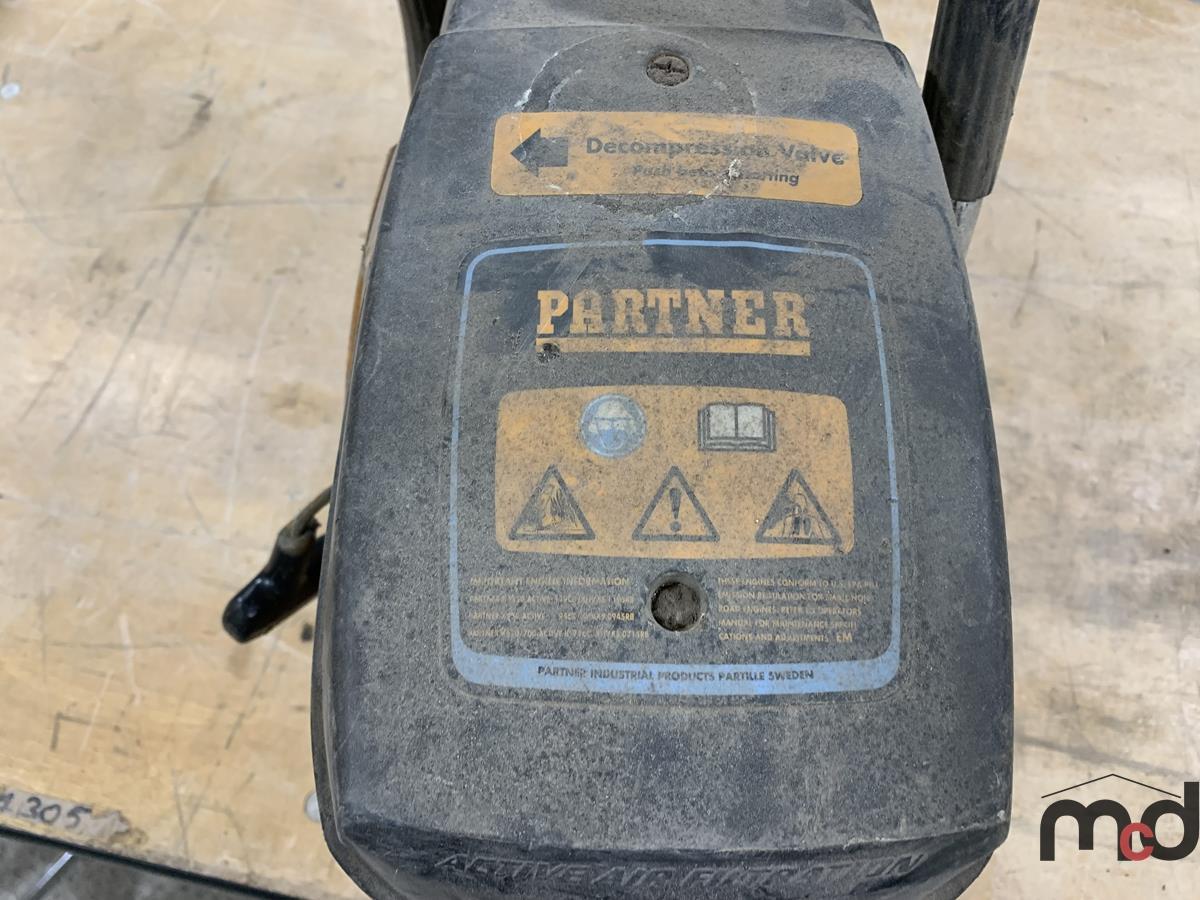 Partner Cut - Off Saw