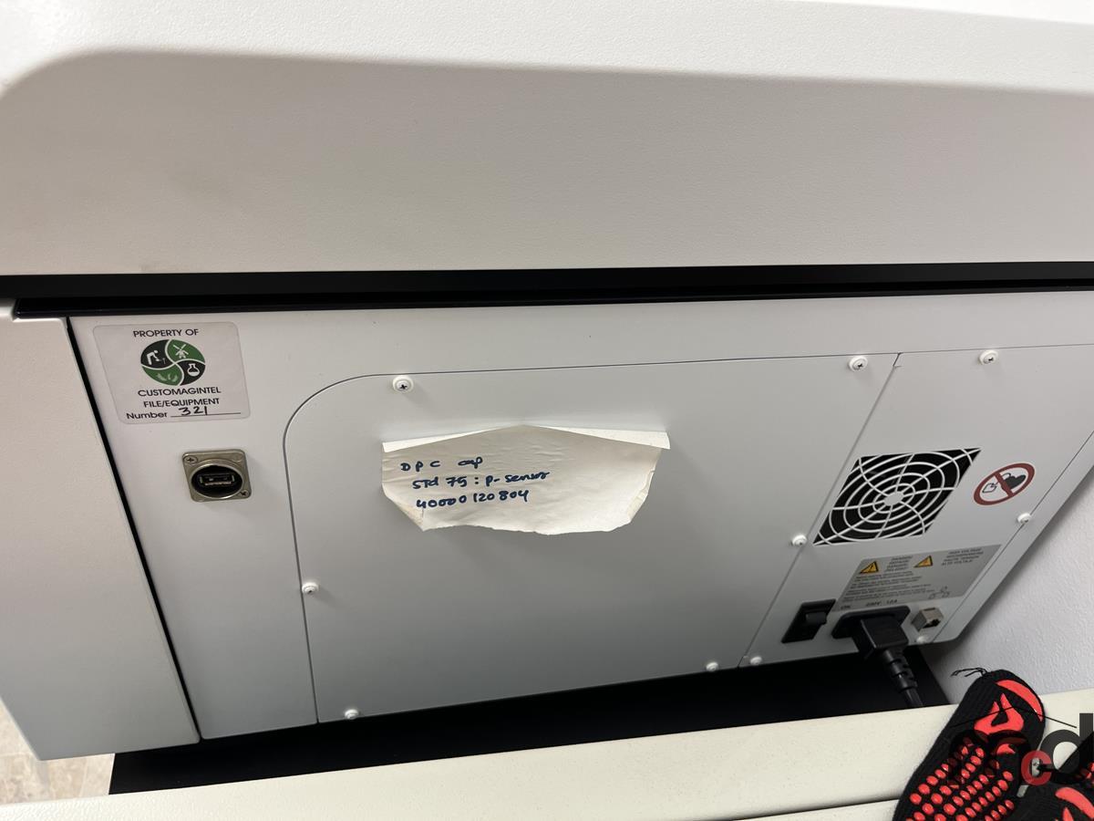 PerkinElmer Titan MPS Microwave Sample Preparation System