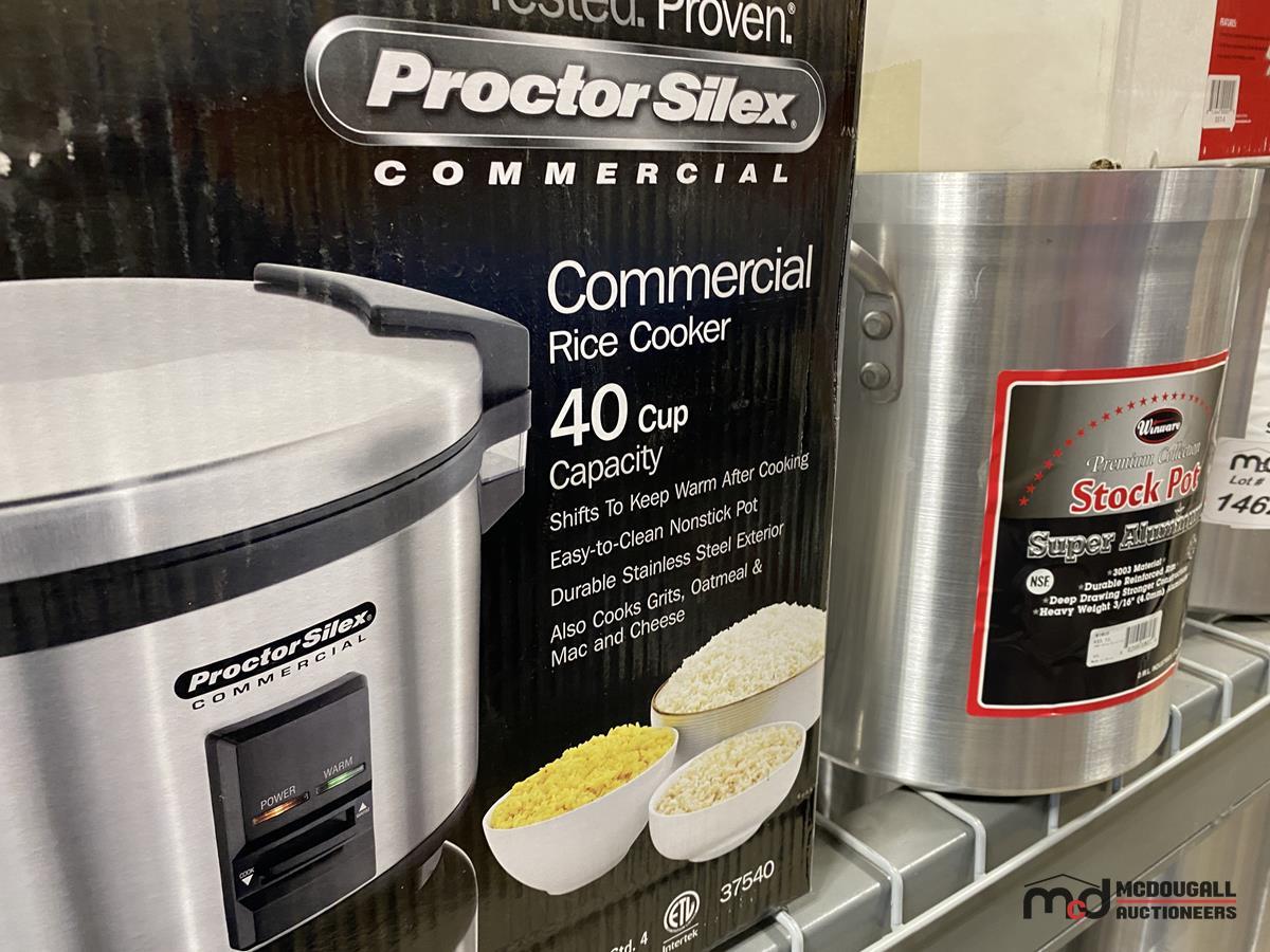 Proctor Silex Commercial Rice Cooker