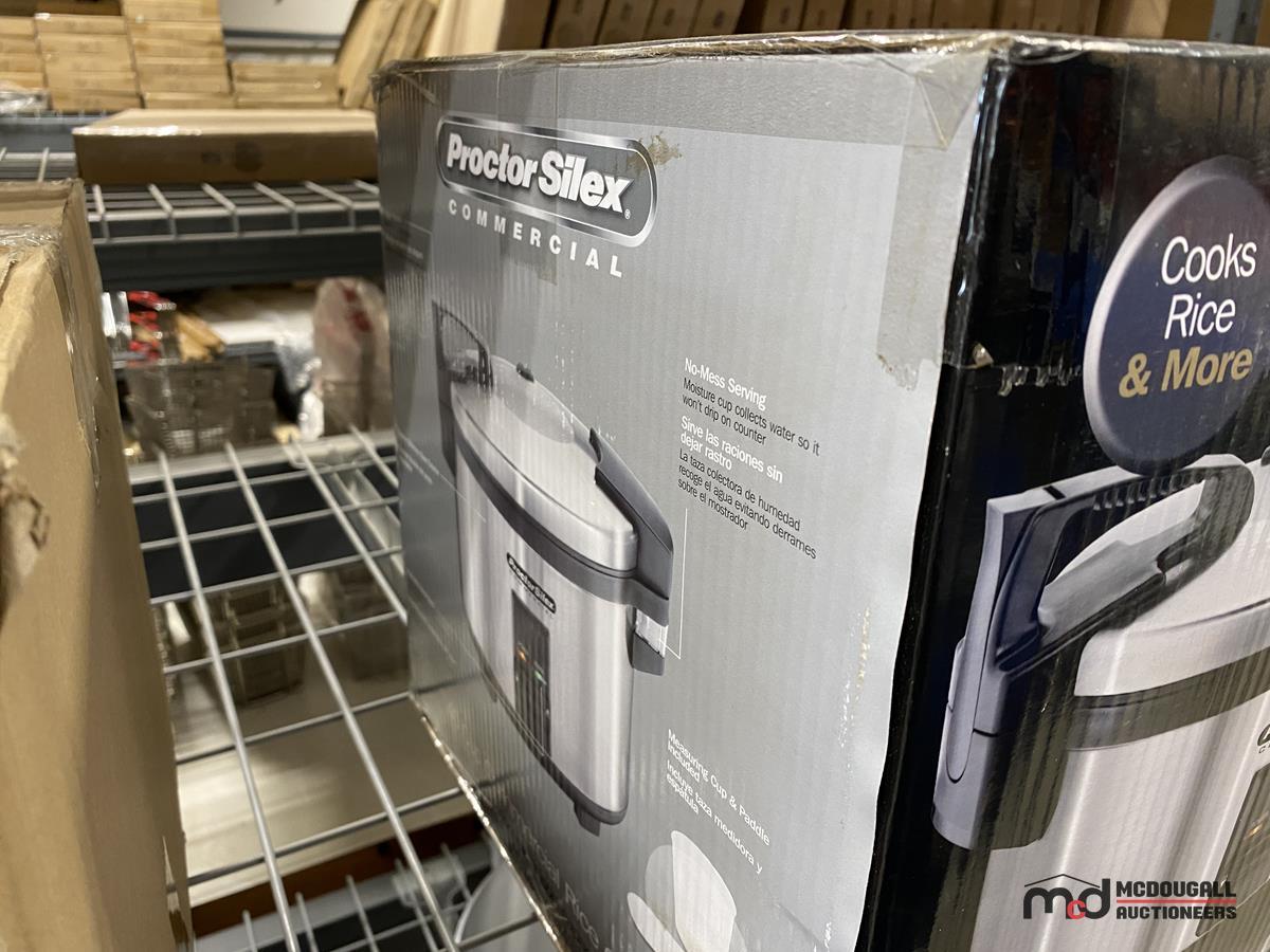 Proctor Silex Commercial Rice Cooker