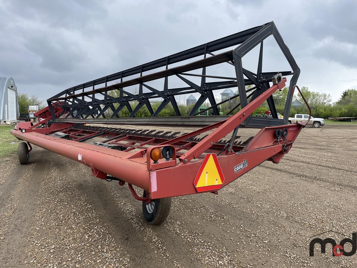 Case IH 730 Pull Type Swather
