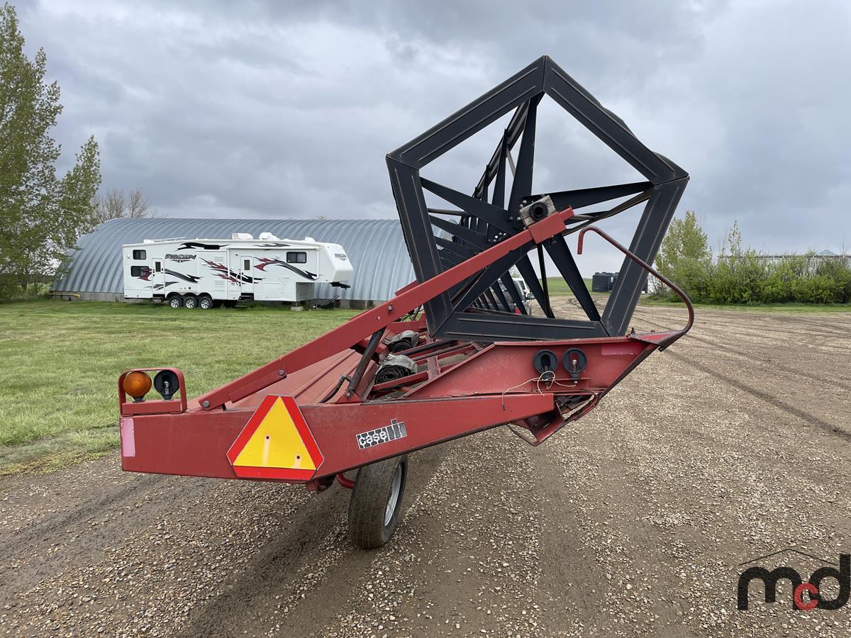 Case IH 730 Pull Type Swather