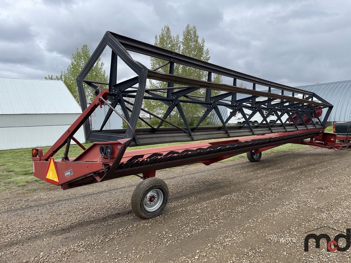 Case IH 730 Pull Type Swather