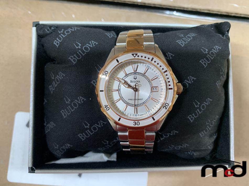 BULOVA LADIES 98M113