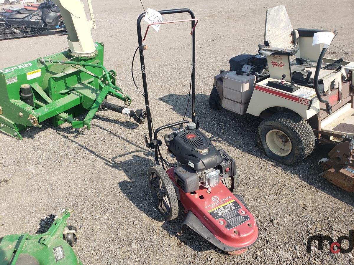 Fields Edge String Mower