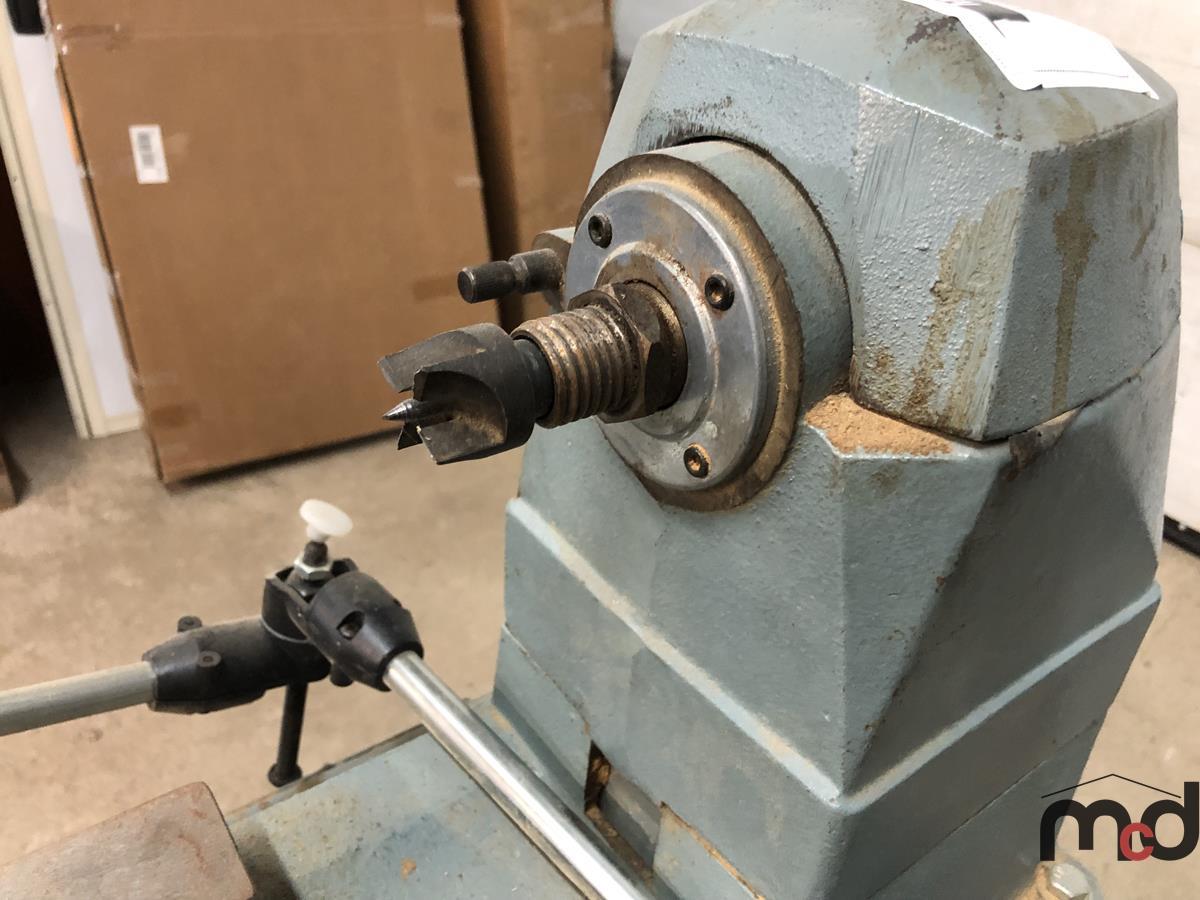 Delta Lathe