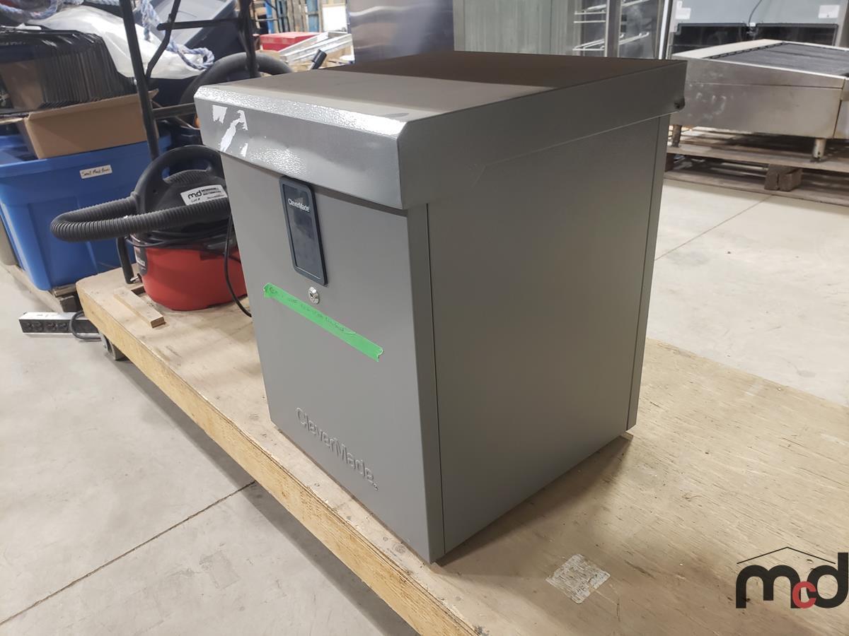 Clevermade Storage Safe Box w/ Digital Code Input
