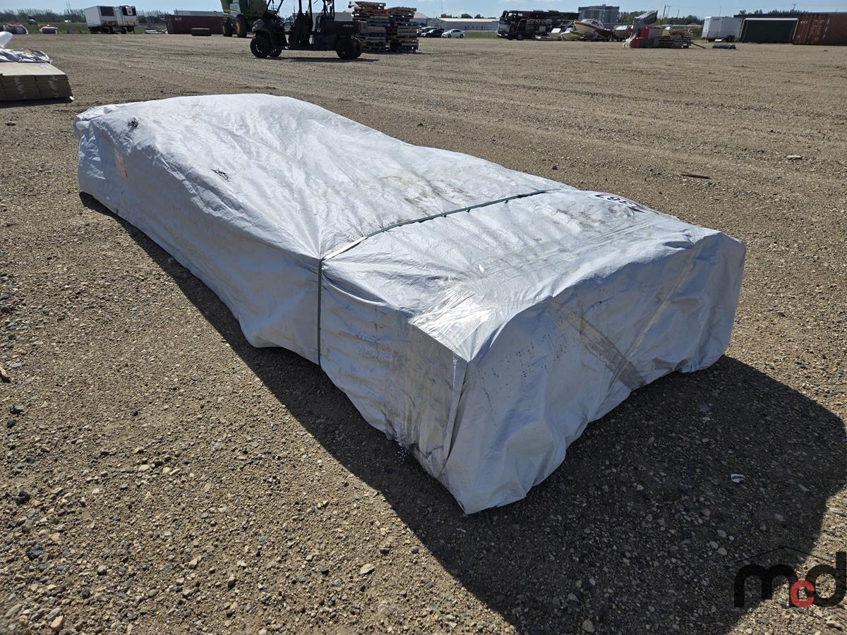 Approx. (280) 14' MDF Primed Base Trim