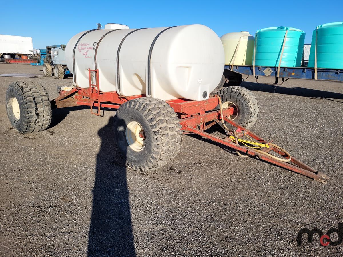 Leon-Ram 1350 Liquid Wagon