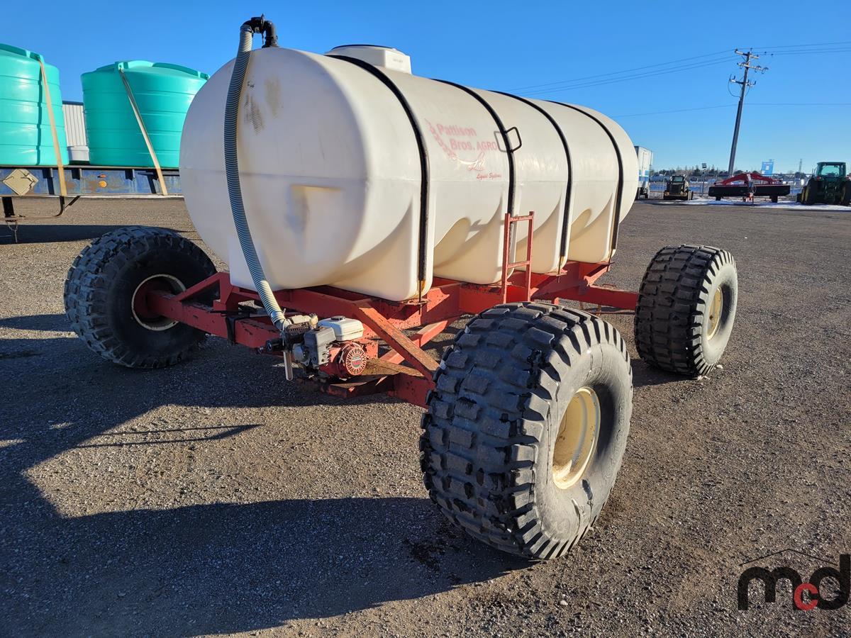 Leon-Ram 1350 Liquid Wagon