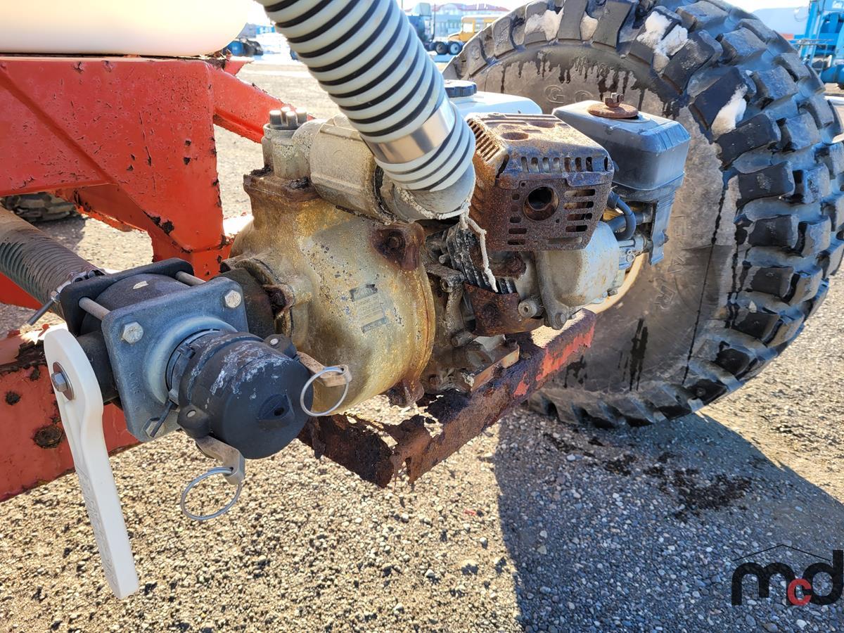 Leon-Ram 1350 Liquid Wagon