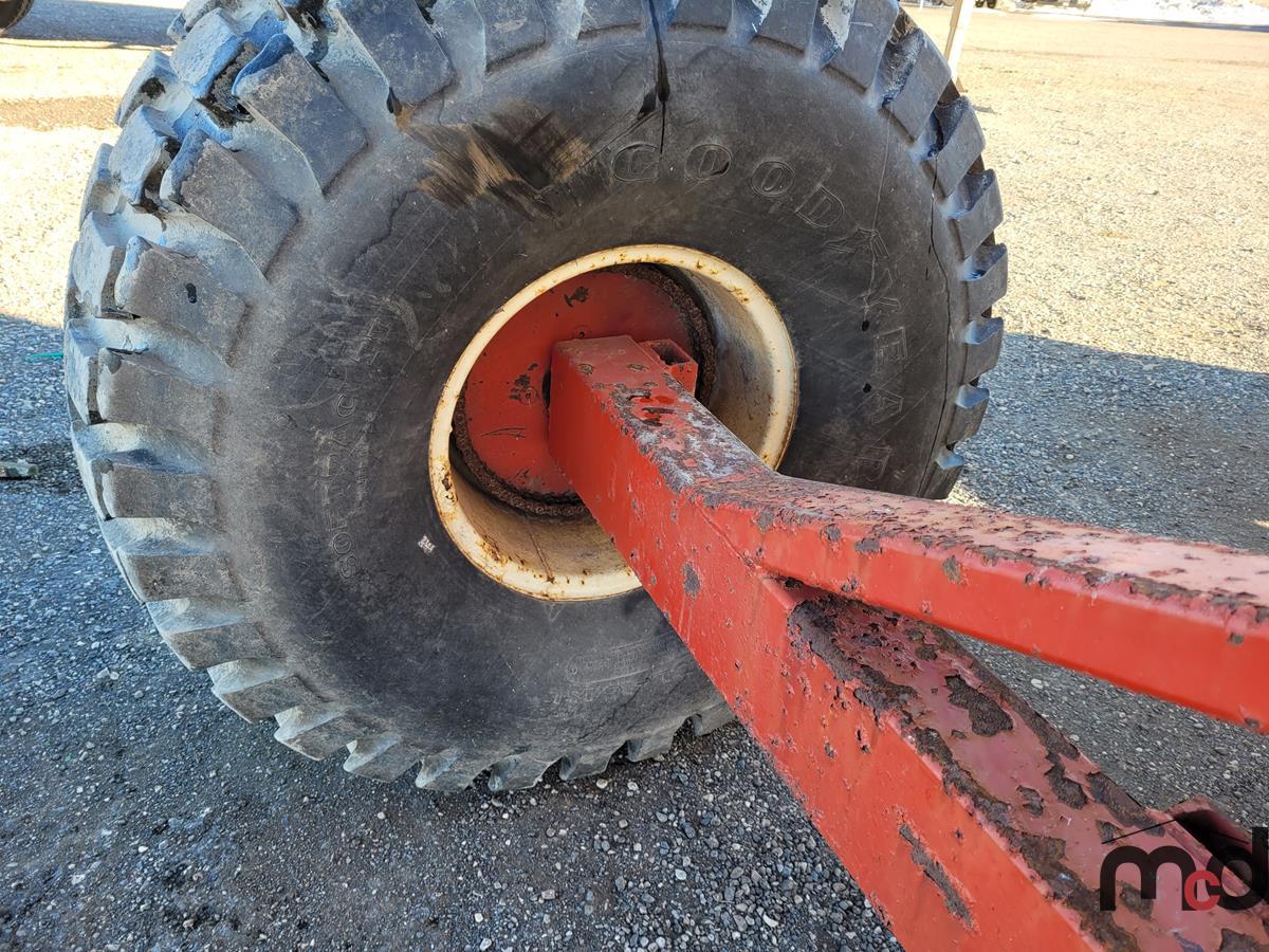 Leon-Ram 1350 Liquid Wagon