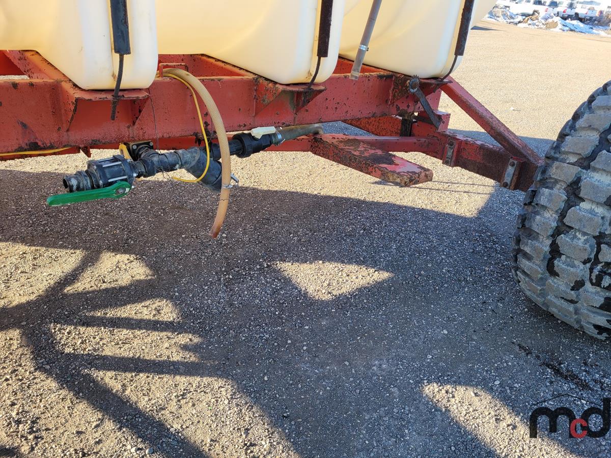 Leon-Ram 1350 Liquid Wagon