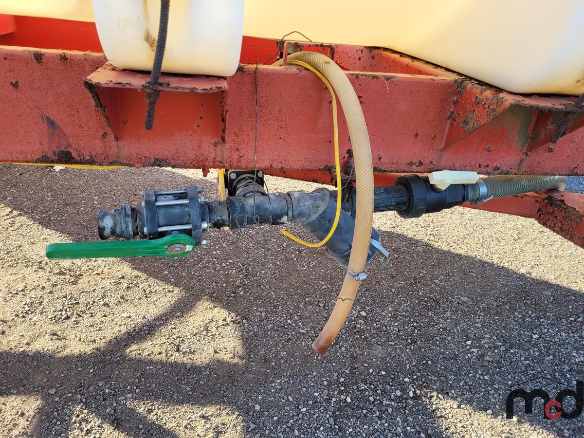 Leon-Ram 1350 Liquid Wagon