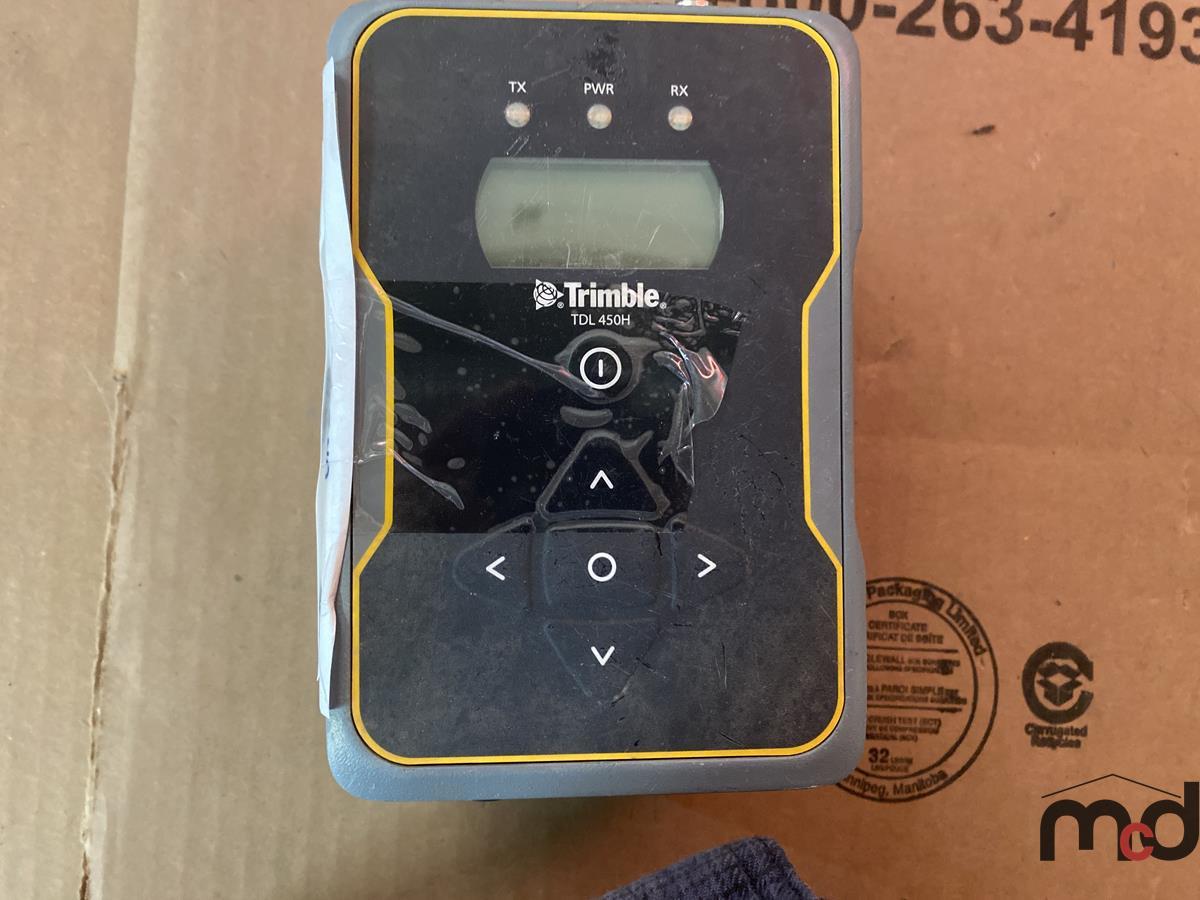 Trimble TDL 450H Radio